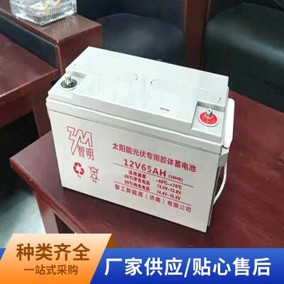 太阳能铅酸蓄电池12v100ah200a免维护储能胶体12v250监控路灯光伏