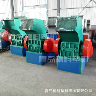 供应JK-800型塑料破碎机多功能PP中空格子板塑料破碎机