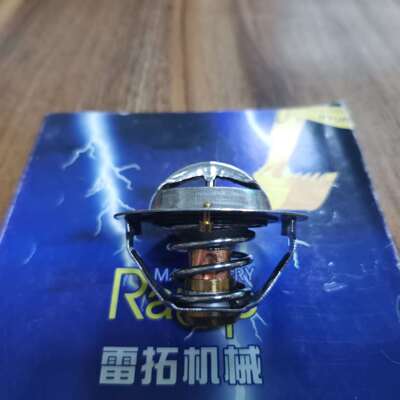 挖掘机 4D107 6D107 节温器 6754-61-6212 6754-61-6211 5256423