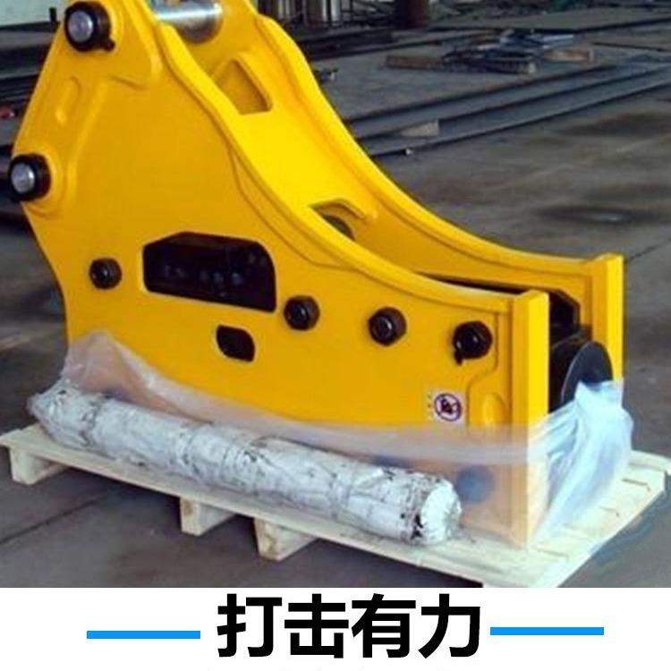 小型液压破碎锤三角直角破碎锤设备水泥路面破碎锤机器