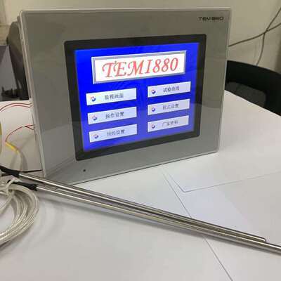 三元温度湿度控制器TEMI880-10/Z3，恒温高温箱仪表维修测试器