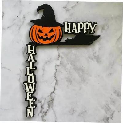Halloween Door Topper Halloween Door Top Horror Atmosphere W