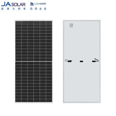 JA Solar 晶澳光伏板/460W Solar Panel 545W 550W单晶太阳能板