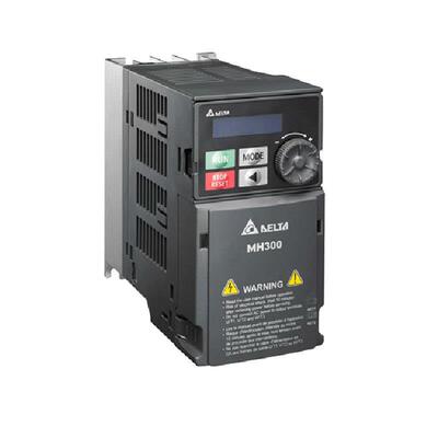 小型VFD-EL系列变频器VFD004EL21A单相220V0.4KW支持原厂检测