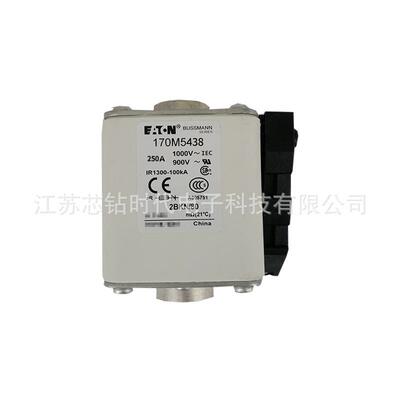 170M5438 170M5439 170M5440 巴斯曼BUSSMANN熔断器保险丝