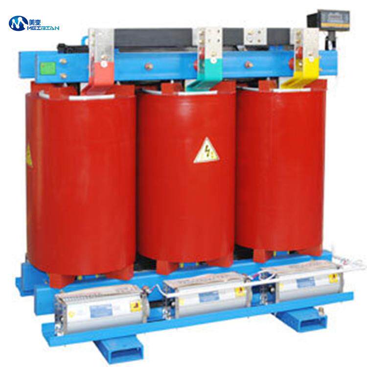干式电力变压器SCB10-630KVA树脂绝缘10KV 35KV箱式变电站SCB11