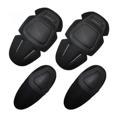 Knee and elbow protection suit outdoor protection V foam
