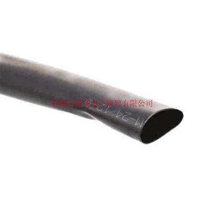 TE泰科raychem瑞侃热缩管直径24MM黑色2:1长1.2米ZHTM-24/12-0