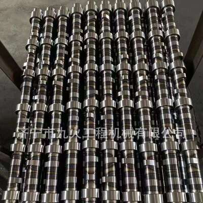 6110-33-1112/6155-21-2211凸轮轴适用于康明斯发动机4D130