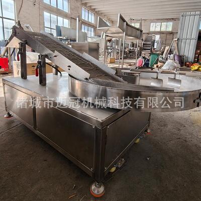 食品耦合盘裹粉机丸子粉设备裹紫薯丸子圆裹芝麻SMS机器红枣裹厂