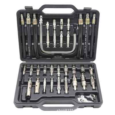 自动变速箱换油机通用型接头循环机换油专用接头换波箱油汽修工具