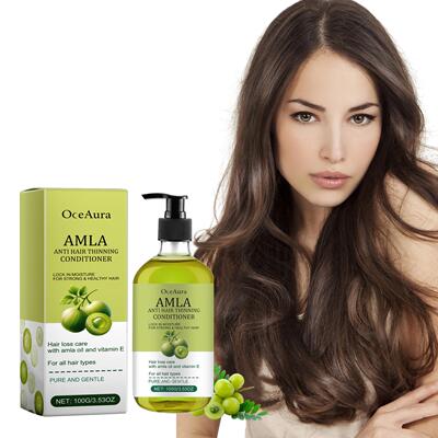 OceAura Conditioner Nourishes Hair for Softness and Smoothne