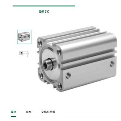德国安沃驰aventics导向气缸, 系列 GPC-BV 0822067103原装进口