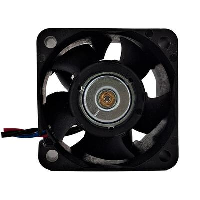 12V 0.24A 两线 FFB0412VHN-BF00 直流工业风扇台达大风量