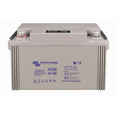 荷兰VictronEnergy蓄电池AGM12-13012V130AH太阳能储能使用
