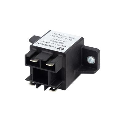 YONGCHUAN 直流接触器 高压直流继电器 小体积20A 450VDC耐压