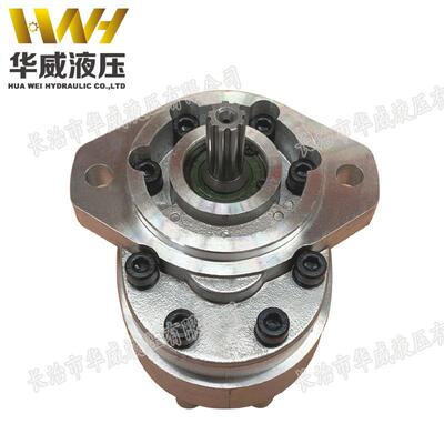 齿轮泵 8J5846 D48950 1U2104 D53690 1198748 MG86528339