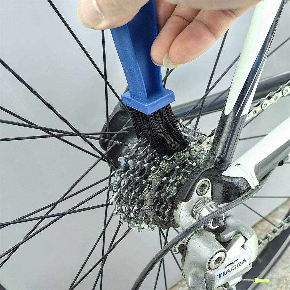 新款直销摩托链条洗链器清洁器套装链条盒山地车配件保养工具清洗