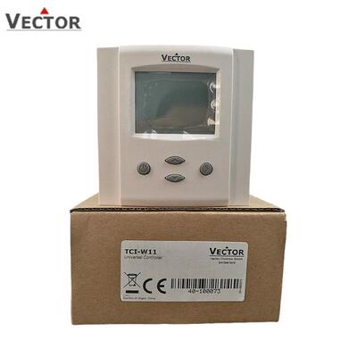 VECTOR伟拓TCI-W11-H壁挂式墙壁安装DDC开关调节控制器 TCI-W22-H