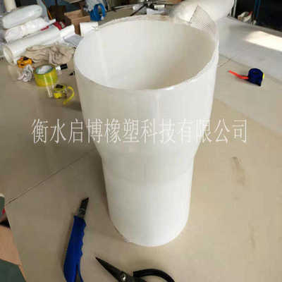 连接硅胶变硅胶软径 波纹供径连接软厂家大口小头软套管应大连接