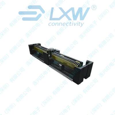 QFS-078-04.25-L-D-A-P 156P 0.635MM PCB板对板连接器 国产替代