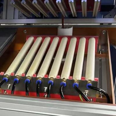 陶瓷电晕机电极管耐温超过1100-1500度耐电压18KV