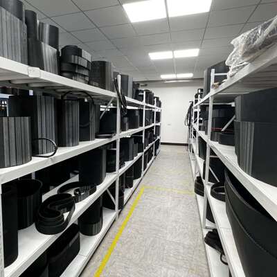 ELATECH意拉泰聚氨酯PU同步带菱形孔 菱形螺母