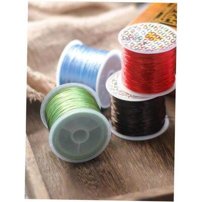 Wear bracelet string crystal elastic rope beads elastic DIY