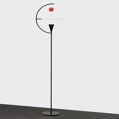 中山工厂直销意大利设计师Nemo落地灯创意客厅展厅卧室书房装饰艺