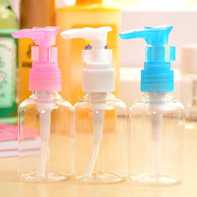 Squeeze bottles, spray bottles, alcohol disinfectant refill