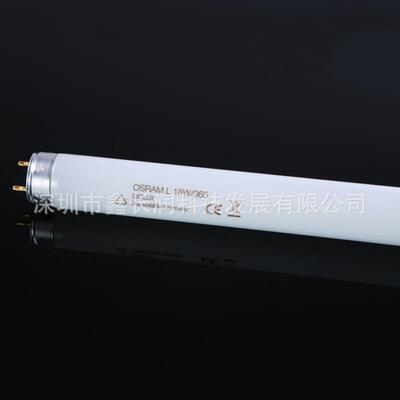 Osram D65对色/比色灯管6500K L18W/965灯管5标准对色灯管18W