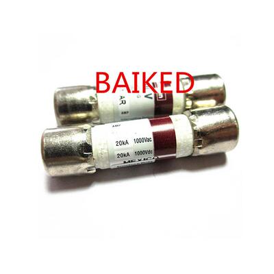 万用表Bussmann 1000V FAST-ACTING FUSE 1KV DMM-11AR 11A保险丝