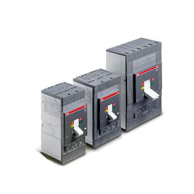 ABB塑壳塑料外壳式开关断路器T5H400 PR221DS-LSI R320 FF 4P/100