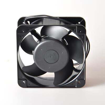 FYE双滚珠铜线FP-108EX SI-B 15050交流工业散热风扇15CM焊锡220V