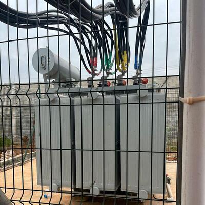 生产4500KVA 2500KVA 电力变压器 34.5KV/400V电力变压器生产厂家
