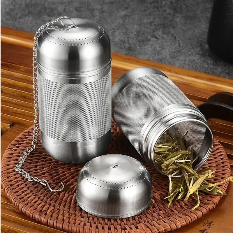 茶叶过滤器不锈钢泡茶器茶叶香料Se