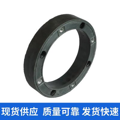 减震环DT200耐腐蚀电机橡胶密封圈联轴器橡胶减震条现货