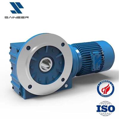 K系列KAZ77/KAZ87/KAZ97/KAZ107同轴式减速机