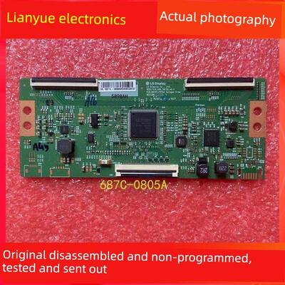 创维55Q84 55H6 55A10 65H4/H5/G35/Q40 49寸逻辑板6870C-0805A