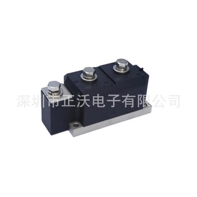 MDA800-16/MDA1000-16封装尺寸M26 尺寸180MM/76.5MM/76MM