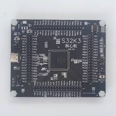 S32K312核心板 开发板 EVB 评估板 HDQFP172封装AUTOSAR MCAL NXP