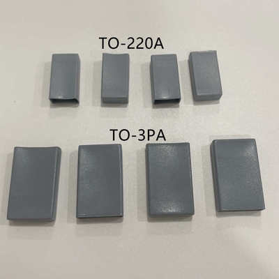 矽220b硅胶/胶220a3pcto220c包绝缘3pa套-三极管/整套帽/3pb帽//