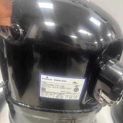 谷轮CP25K8ME-PFZ-101MMCP36K8ME-PFZ-101MMCR37K6M-PFZ-101M