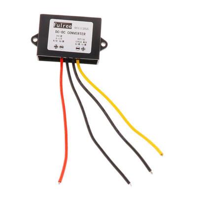 D5-1换1V转D12V2AC3A电源模块转器稳压器适C用于汽NZI车音响