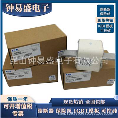 巴斯曼BUSSMANN熔断器170M5016熔断器保险丝