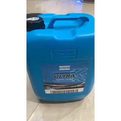 阿特拉斯原装无油螺杆空压机润滑油PN1630204120/2908850101