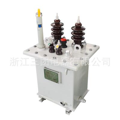 D9/D11系列单相油浸式配电变压器D11-315KVA 单相户外柱上变压器