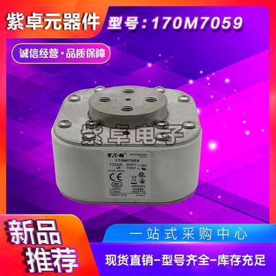 170M7058 170M7059 170M7060 170M7061 170M7062巴斯曼快速熔断器