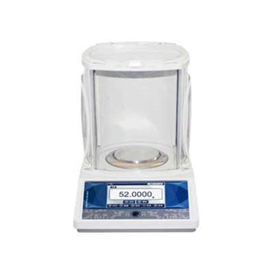 批发上海佑科万分之一电子分析天平GT系列触摸屏外校