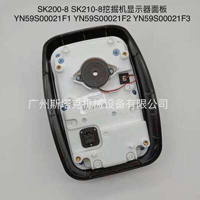 SK200-8 SK210-8显示器YN59S00021F1 YN59S00021F2 YN59S00021F3